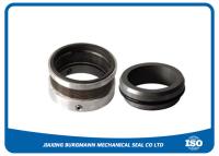 China MFL85N Welded Metal Bellows Mechanical Seal for High Temperature Hot Oil Pumps - 16-100mm Shaft, 300°C Rating for sale