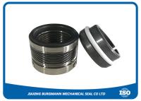China MFL85N Welded Metal Bellows Mechanical Seal for High Temperature Hot Oil Pumps - 16-100mm Shaft, 300°C Rating for sale