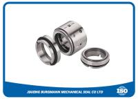 China Stainless Steel Double Seal Face Pump Seal 202UK Small Spring Type with High Corrosion Resistance for sale