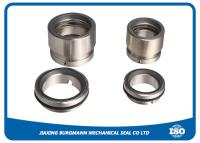 China GNZ Wave Spring Pump Seal for Chemical Industry SS304 18-100mm 15m/s for sale