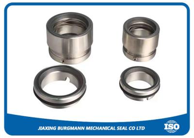 China GNZ Wave Spring Pump Seal for Chemical Industry SS304 18-100mm 15m/s for sale