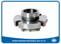 China Single Face Carriage Mechanical Seal for Cartex SN Series - 25-120mm Shaft, 2.5MPa Pressure for sale