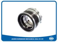 China High Pressure Metal Bellows Mechanical Seal 20-75mm Shaft 2.5MPa DIN24960 Standard for Industrial Applications for sale