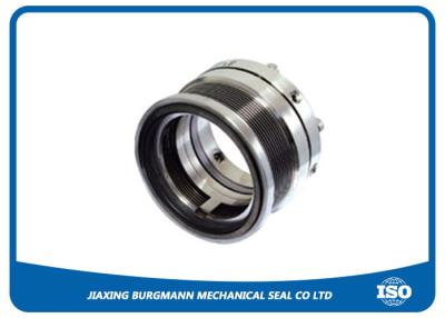 China High Pressure Metal Bellows Mechanical Seal 20-75mm Shaft 2.5MPa DIN24960 Standard for Industrial Applications for sale