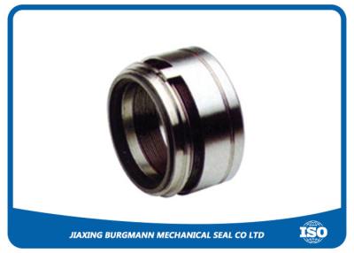 China JG MFL65 Balanced Single Seal Metal Bellows Seal for High Temperature Media - 400°C, 2.5MPa, 19-100mm Shaft for sale