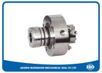 China AM350 Metal Bellows Mechanical Seal for Oil Refinery Pumps - 40-100mm Shaft, 25MPa Pressure, -40°C to 400°C Temperature Range for sale