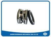 China Shaft Diameter 16-120mm Rubber Bellows Mechanical Seal Replace John Crane 2100 for sale