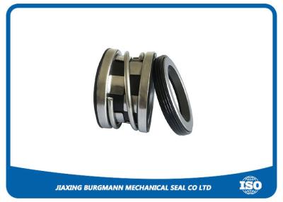 China Shaft Diameter 16-120mm Rubber Bellows Mechanical Seal Replace John Crane 2100 for sale