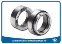 China HRN Mechanical Seal Burgmann Water Pump Seals 18-100mm 2.5MPa 220°C for Industrial Applications for sale