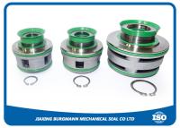 China Industrial Flygt Pump Cartridge Mechanical Seal Pressure Up To 2Mpa Shaft 20-100mm for sale