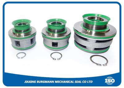 China Industrial Flygt Pump Cartridge Mechanical Seal Pressure Up To 2Mpa Shaft 20-100mm for sale