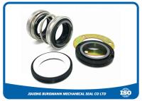 China 560D Double Seal Face Mechanical Seal 14-70mm Shaft Size 1.0-1.7 MPa Pressure for Industrial Pumps for sale