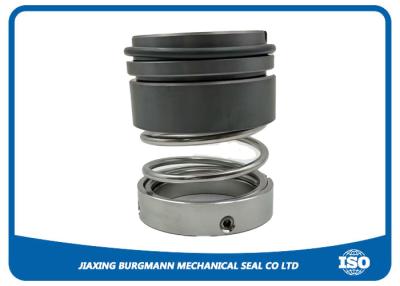 China Single Big Spring Water Pump Mechanical Seal Solid Silicon Carbide 10 Bar for sale