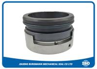 China Standard Multi-spring Mechanical Seal M7N 25mm Cartridge Balanced SiC vs Carbon Graphite for sale