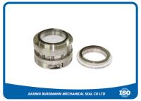 China Tungsten Carbide PTFE Bellows Mechanical Seal Type 169 - 35-60mm Shaft, 0.5MPa Pressure, -10°C to 150°C Range for sale