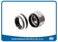 China JG 59U Silicon Carbide Multi Spring Mechanical Seal for Screw Pumps - 14-100mm Shaft Size, ≤1.7 MPa Pressure for sale