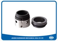 China Balanced Multi Spring Mechanical Pump Seal with BP Seat - 18-100mm Shaft, 0.8MPa Pressure, -20-150°C Range for sale