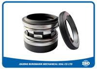 China Rubber Bellows Mechanical Seal for Water Pumps 16-120mm 1.2Mpa -20-150°C for sale