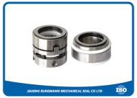 China PTFE Ring Multi Spring Mechanical Seal 20-110mm Shaft -20°C to 230°C Temperature Range 1.2MPa Pressure for sale