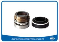 China High Temperature High Speed Multi Spring Mechanical Seal H8B - 230°C Range, 25m/s Velocity, 3MPa Pressure for sale