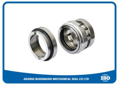 China Type 102 Multi Spring Mechanical Seal FDA Approved for Chemical Process Pumps - 25-85mm Shaft, -80°C to 250°C Temperature Range for sale