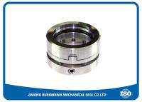 China Chemical Industrial Multi-Spring Mechanical Seals 20-200mm Shaft, 1.2MPa Pressure, -20 to 250°C Temperature Range for sale