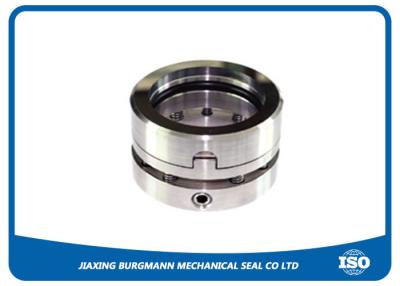 China Chemical Industrial Multi-Spring Mechanical Seals 20-200mm Shaft, 1.2MPa Pressure, -20 to 250°C Temperature Range for sale