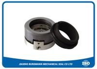 China 116U Multiple Spring Mechanical Seal - 35-80mm Shaft, 0.8MPa Pressure, -20°C to 180°C Temperature Range for sale