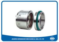 China Compact Centrifugal Pump Mechanical Seal Type 122 - 20-80mm Shaft, 1.2MPa Pressure, -30°C to 180°C Temperature Range for sale