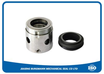 China GB104 Tungsten Carbide Single Mechanical Seal with Single Spring Structure for 16-120mm Shafts, 1.2MPa Pressure for sale