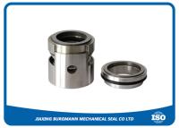 China Universal Single Mechanical Seal H9A Model with SIC Rotary & Stationary Ring for 20-100mm Shafts, 25m/s Velocity for sale