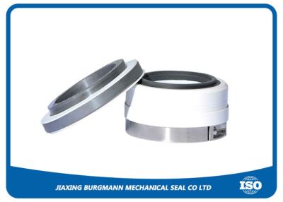 China Multiple Spring Single Mechanical Pump Seal WB2 - PTFE Bellow Design for 30-65mm Shafts, 0.5 MPa Pressure for sale