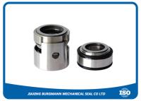 China SS304 Single Mechanical Seal Balanced PTFE Packing Type 20-100mm Shaft 3MPa Pressure for sale