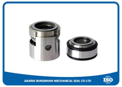 China SS304 Single Mechanical Seal Balanced PTFE Packing Type 20-100mm Shaft 3MPa Pressure for sale