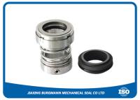China Single Face Mechanical Pump Shaft Seal for Sewage Pumps - 16-120mm Shaft, 1.0 MPa Pressure, -25°C to 220°C Temperature Range for sale