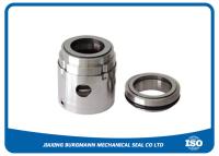 China Centrifugal Pump Single Mechanical Seal with Large Spring - 16-120mm Shaft, 1MPa Pressure, -25°C to 220°C Temperature Range for sale