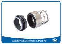 China Balanced Mechanical Pump Seal H12N Replacement - 10-80mm Shaft, 2.5 MPa Pressure, -80°C to 220°C Temperature Range for sale