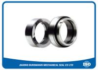 China Burgmann HRN Balanced Mechanical Shaft Seal for Water Pumps - 18-100mm Shaft, 2.5MPa Pressure for sale