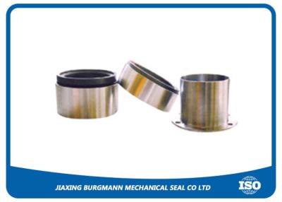 China DTM Balanced Mechanical Seal with Metal Bushing - 40m/s Speed, 4MPa Pressure, 30-100mm Shaft for sale