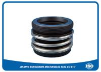 China MG12 Rubber Bellow Mechanical Seal for Water Pumps - 10-120mm Shaft, 1.2 MPa Pressure, -20°C to 120°C Range for sale
