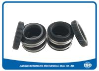 China SiC vs SiC Clean Water Pump Mechanical Seal 10-120mm Shaft Diameter 1.2MPa Pressure Replacement for Burgmann MG1 for sale