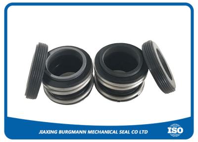 China SiC vs SiC Clean Water Pump Mechanical Seal 10-120mm Shaft Diameter 1.2MPa Pressure Replacement for Burgmann MG1 for sale