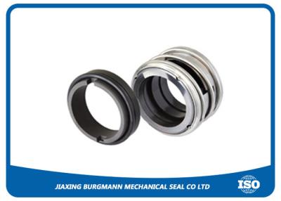 China Industrial Water Pump Seals with Silicon Carbide/Tungsten Carbide Rotary Rings for 30-80mm Shafts, 1.2 MPa Pressure for sale