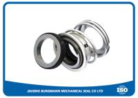 China John Crane FBD Single Spring Water Pump Mechanical Seal 16-120mm Shaft 1.2MPa Pressure for sale