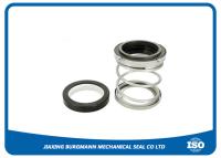 China Sealol 43 Mechanical Seal for Water Pumps - 18-100mm Shaft, 1.0 MPa Pressure, -20°C to 120°C Temperature Range for sale