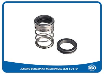 China JG T-100 Mechanical Water Pump Seal 18-100mm Shaft 0.5MPa Pressure Equivalent to John Crane Type 1 for sale
