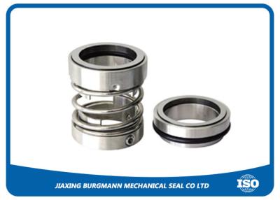 China Non-Balanced Rotating Mechanical Seal Single Coil Spring Design 25-80mm Shaft 1.2MPa Pressure for sale