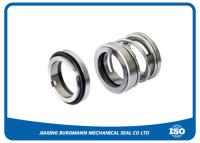 China 113 Series Single Spring Mechanical Seal for Sewage & Chemical Pumps - 25-70mm Shaft, 1.2MPa Pressure, -20°C to 180°C Temperature Range for sale