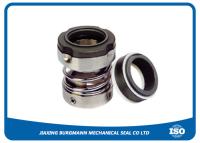 China PTFE O Ring Single Coil Spring Mechanical Seal 114 - 35-70mm Shaft, 0.4MPa Pressure, FDA Certified for sale