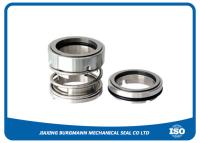 China Stationary Design Metal Rotary Shaft Seal with Single Spring for Water Pumps - 25-80mm Shaft, 1.2MPa Pressure for sale